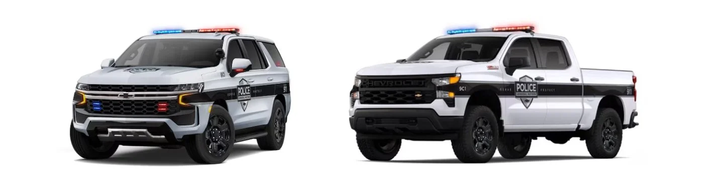 Police Vehicle Upfitting Services - Full-Service Solutions for Law ...