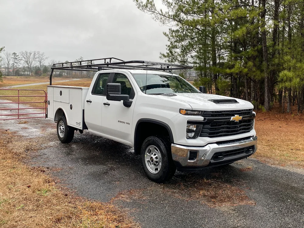 Commercial Vehicle Upfitting Services | Top-Tier Solutions for Your ...
