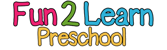 Fun 2 Learn Preschool | NW Calgary | 2025-2026 Programs