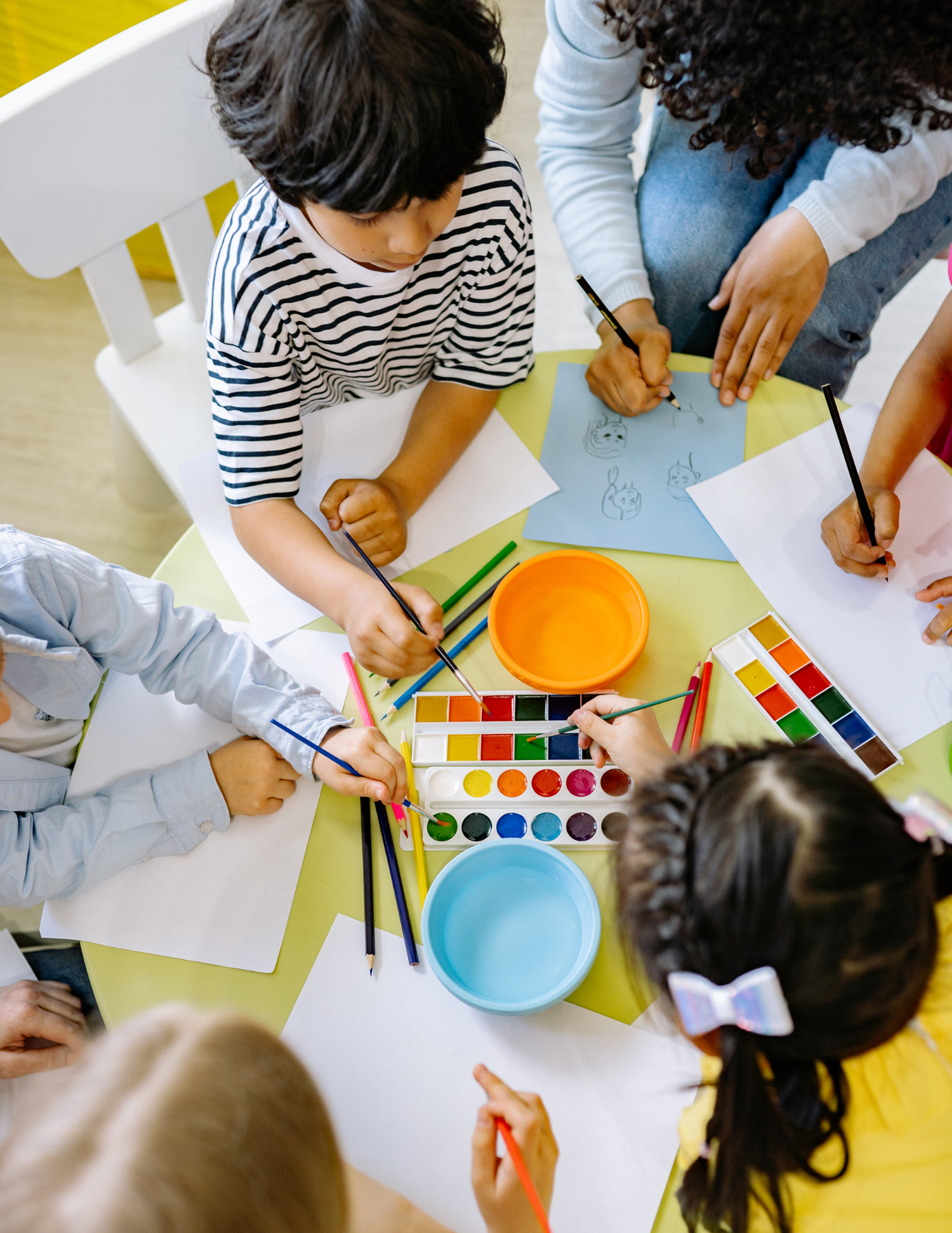 Top-Rated Preschool | Fun 2 Learn | Register for 2025
