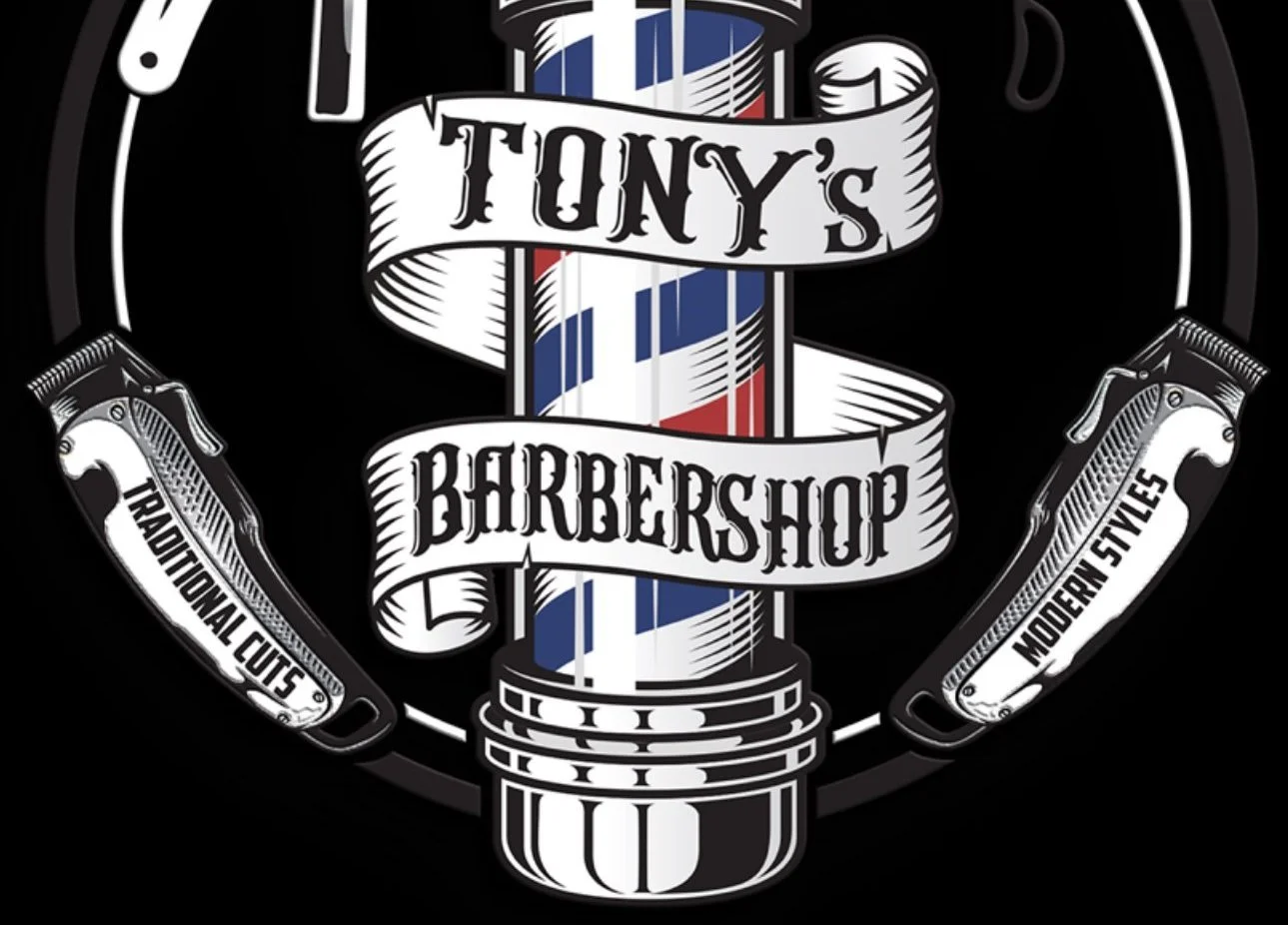 Tony’s Barbershop