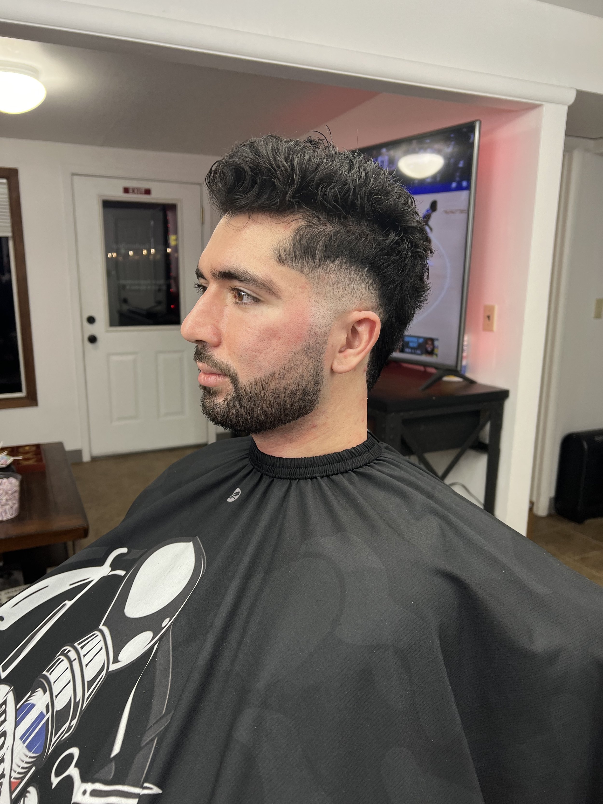 Tony’s Barbershop