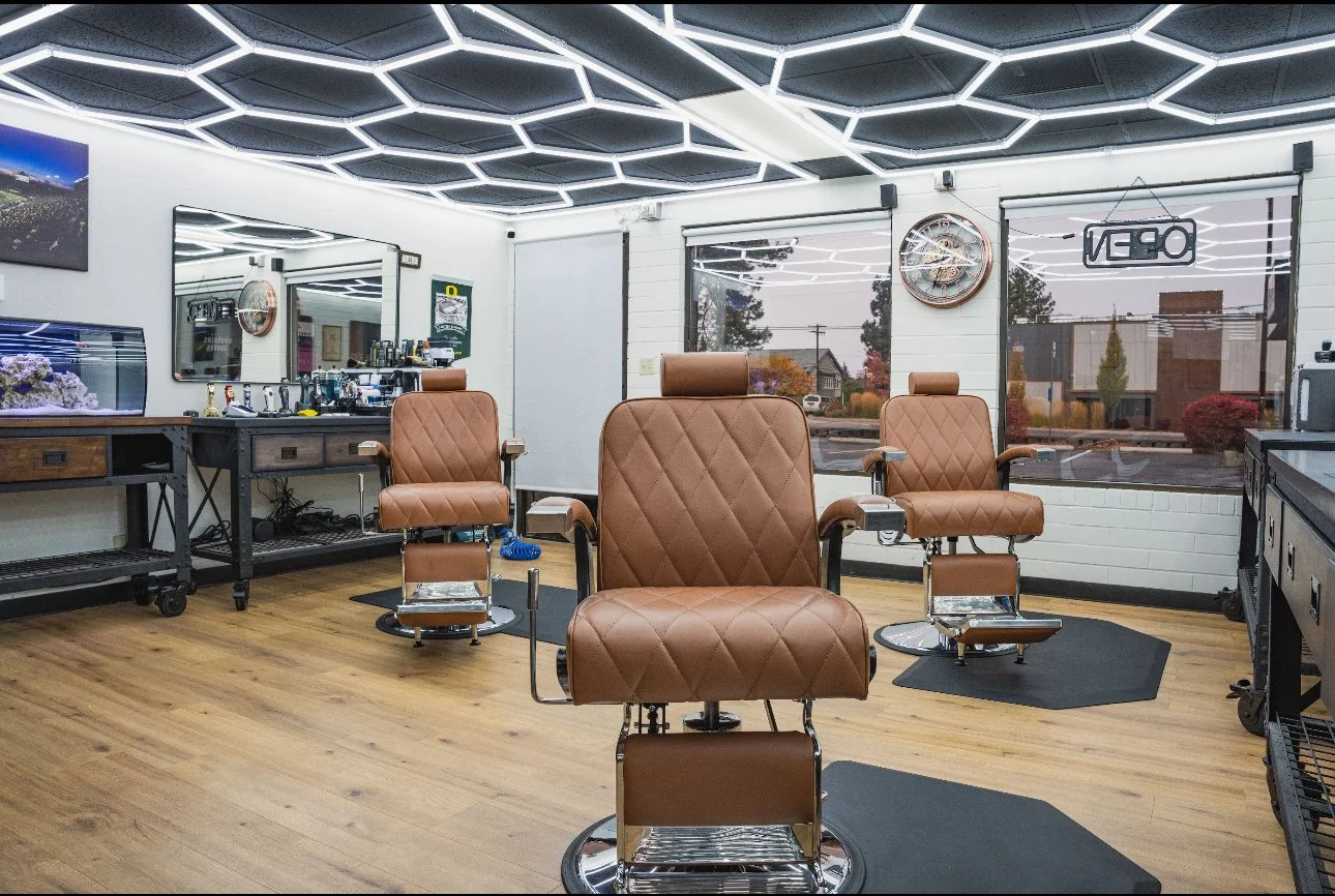 Tony’s Barbershop