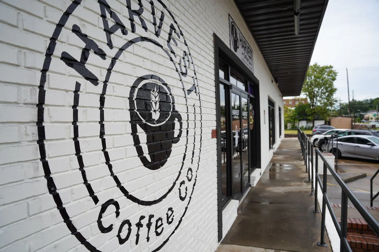 Harvest Coffee Co • Great Coffee and Vibe • Harvest Movement