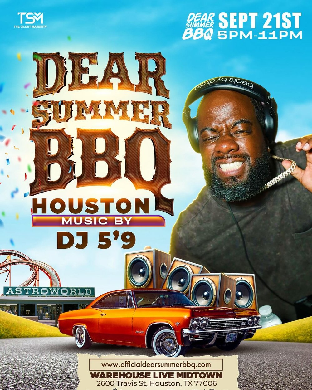 Dear Summer Festival