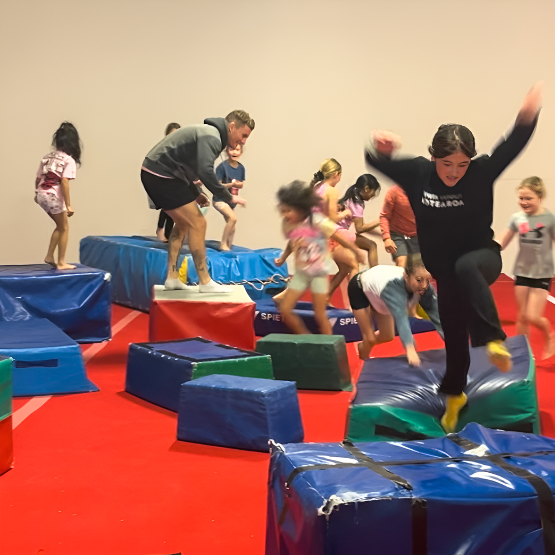 Capital Gymsports | Join Today for Active Fun