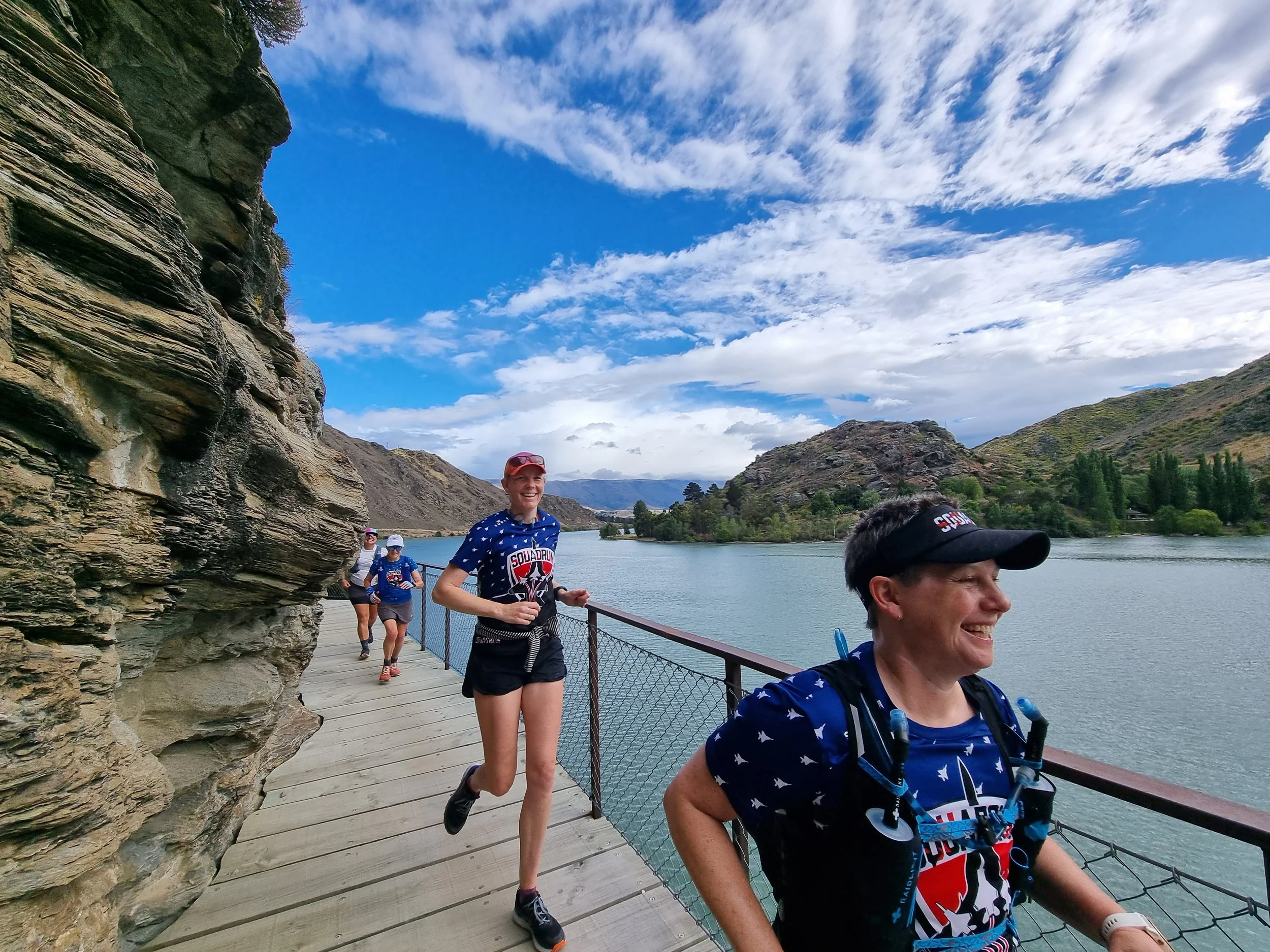 FreshChoice Lake Dunstan Trail - Marathon