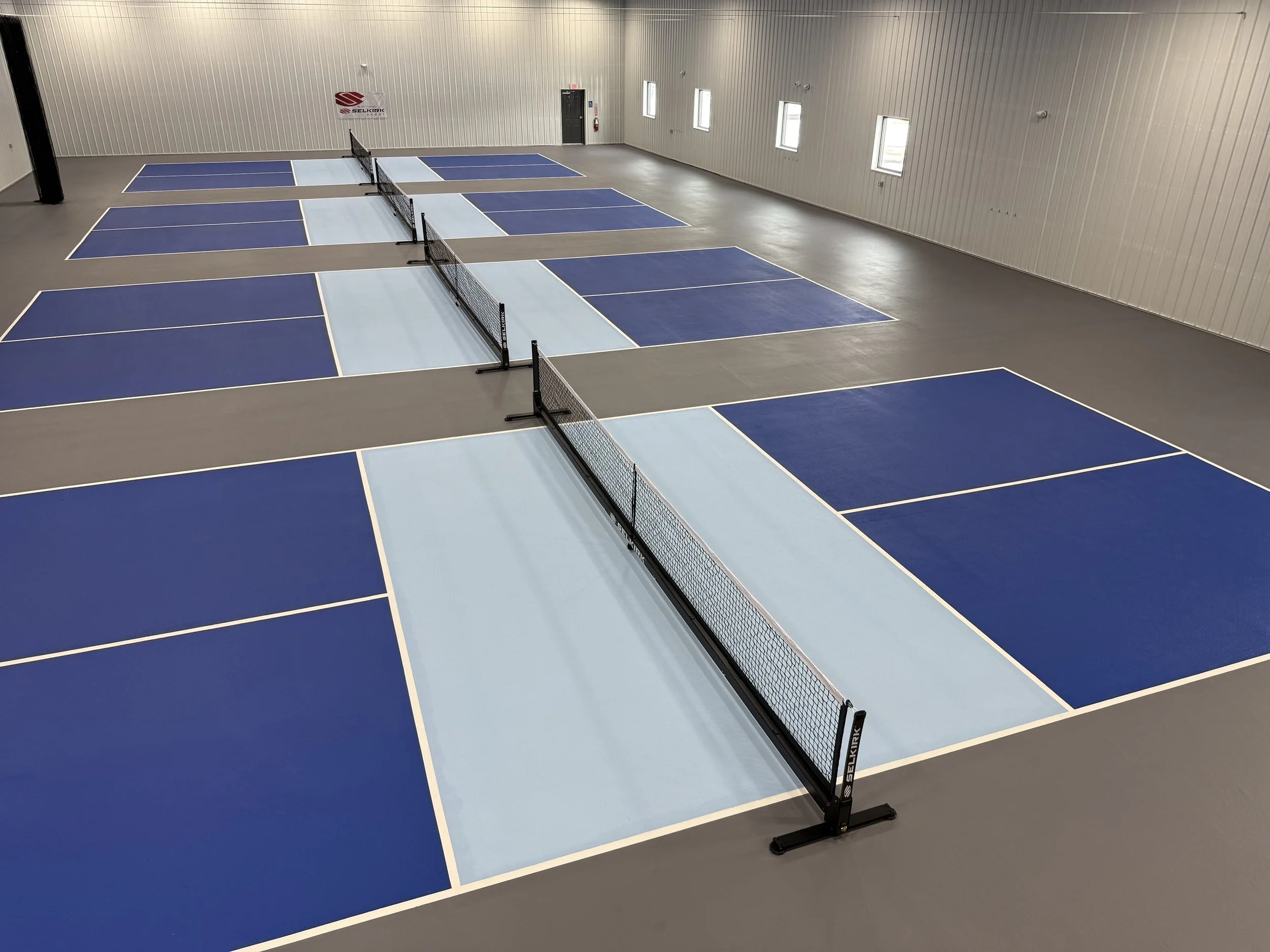 Dink Shots Northeast Ohio Indoor Pickleball