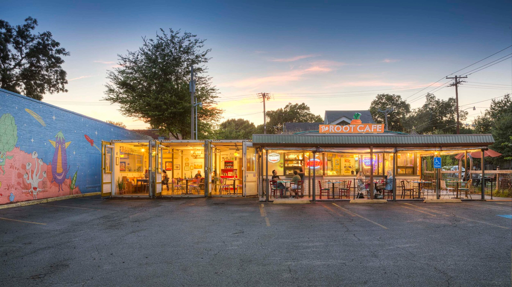 The Root Cafe - Farm to Table Comfort Food Restaurant