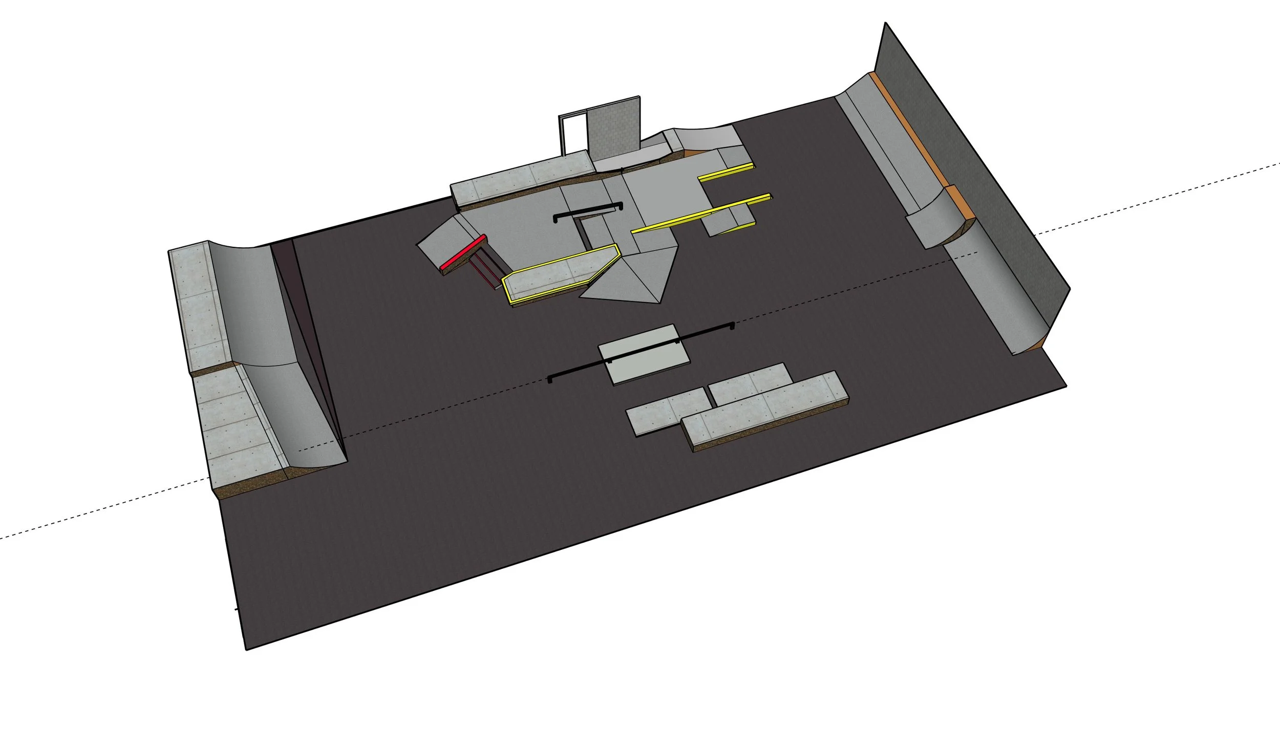 Premises ParkPark Layout