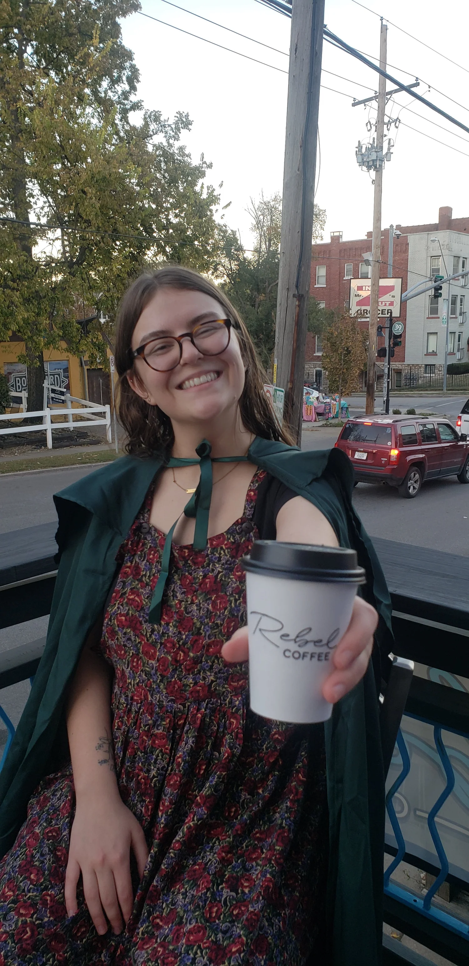Our Story — Rebel Coffee