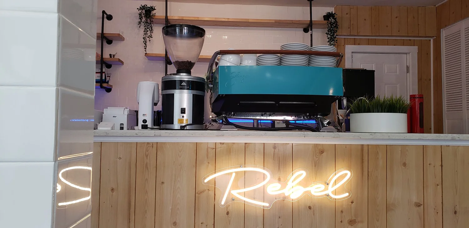 Our Story — Rebel Coffee