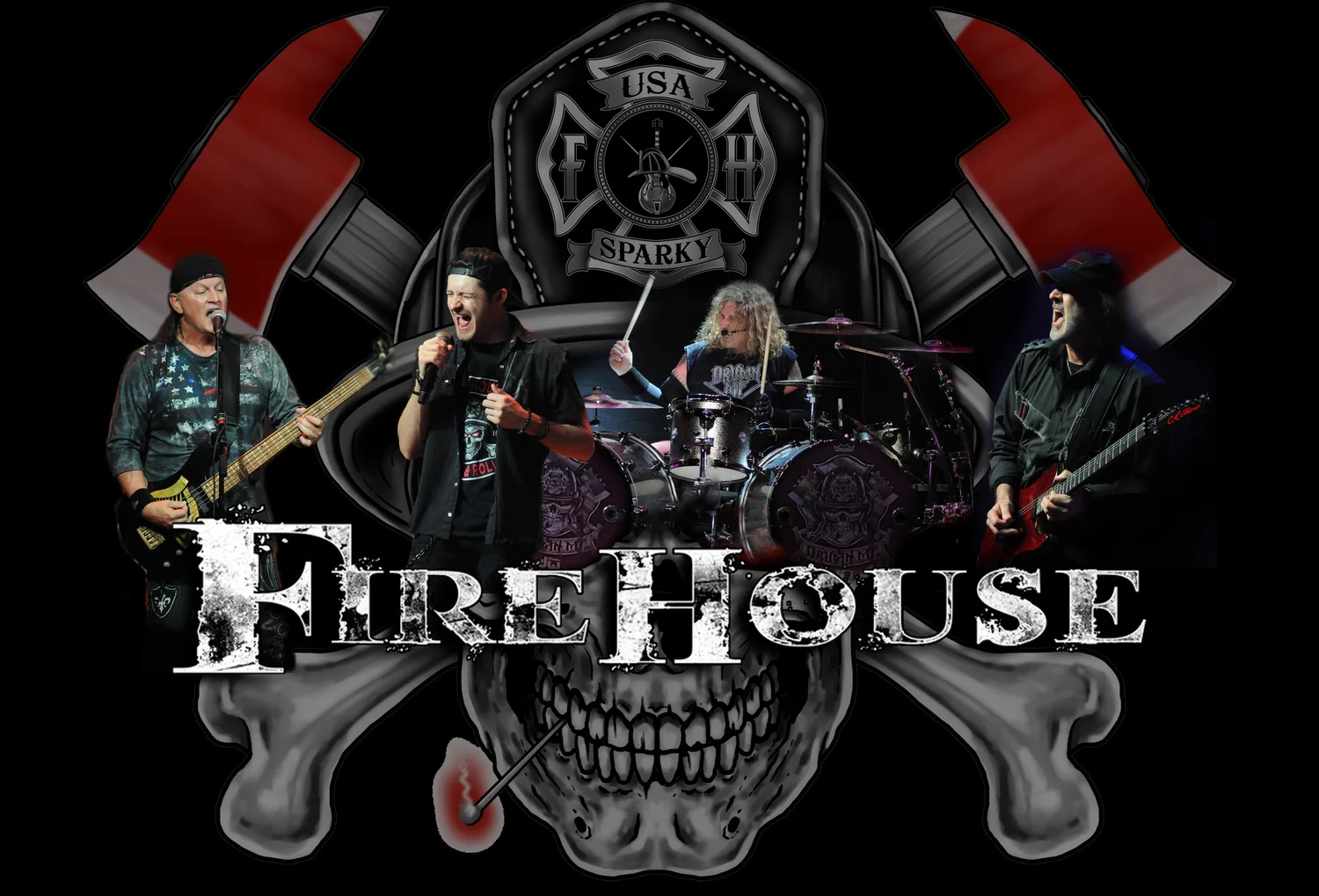 FireHouseMusic.com