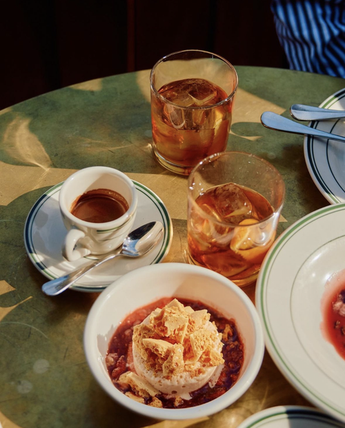 Bar Miette | Terrace, Cafe and Wine Bar - Brisbane