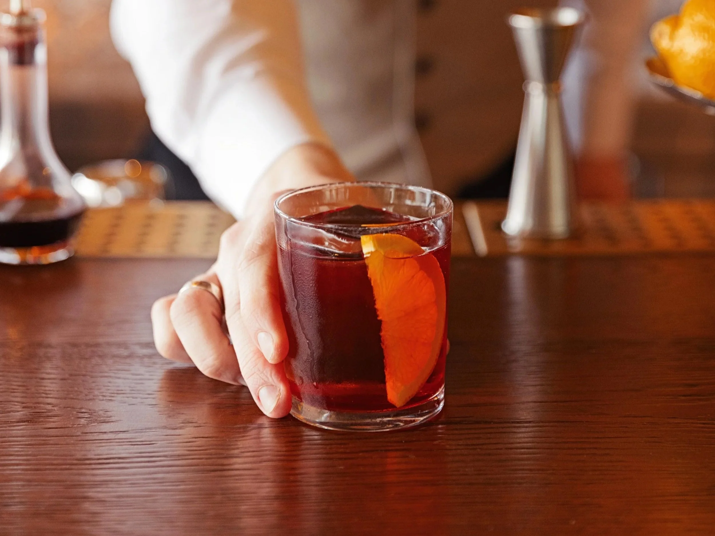%I | Bar Miette Brisbane