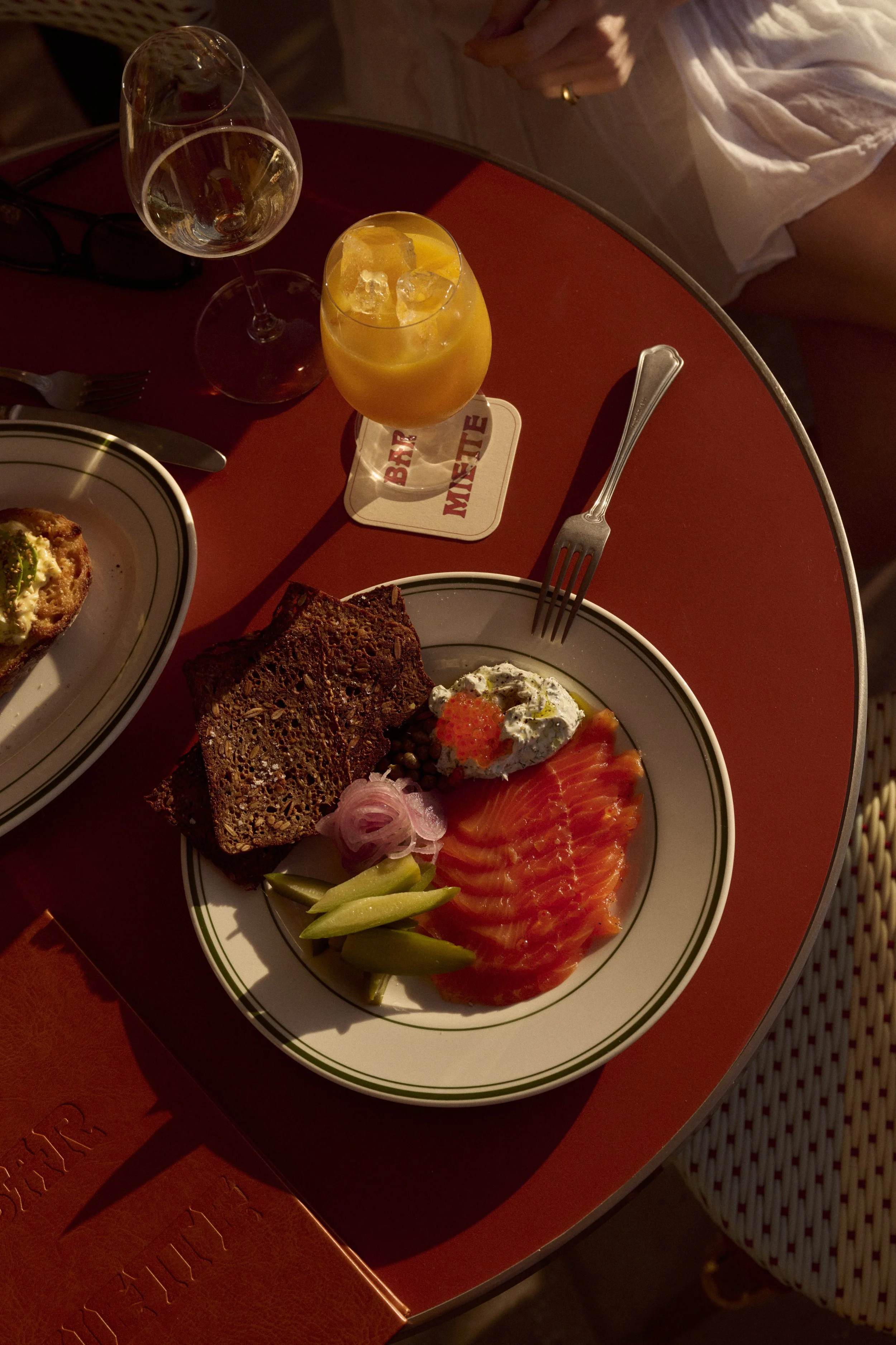 Bar Miette | Terrace and Wine Bar - Brisbane