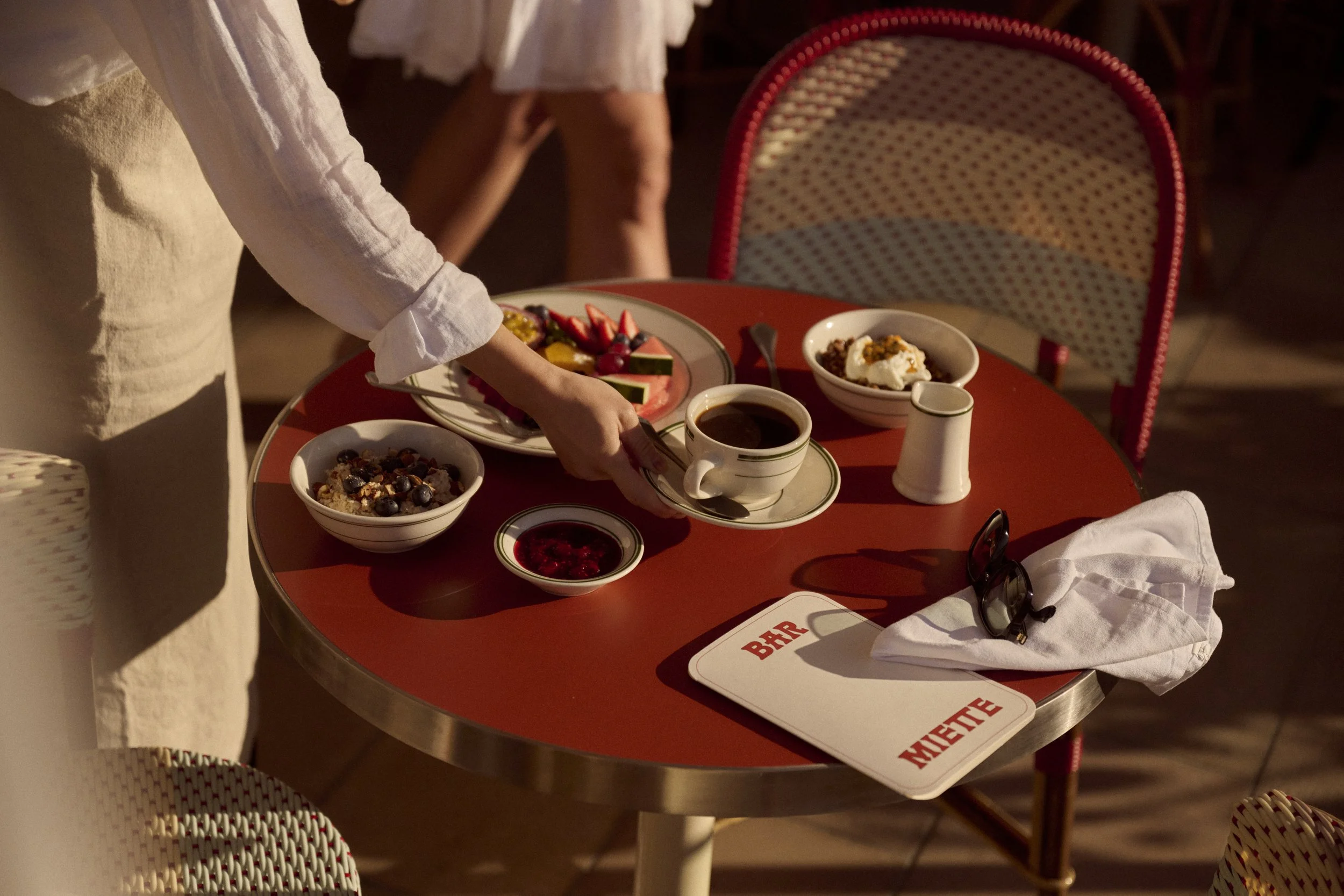 Bar Miette | Terrace and Wine Bar - Brisbane