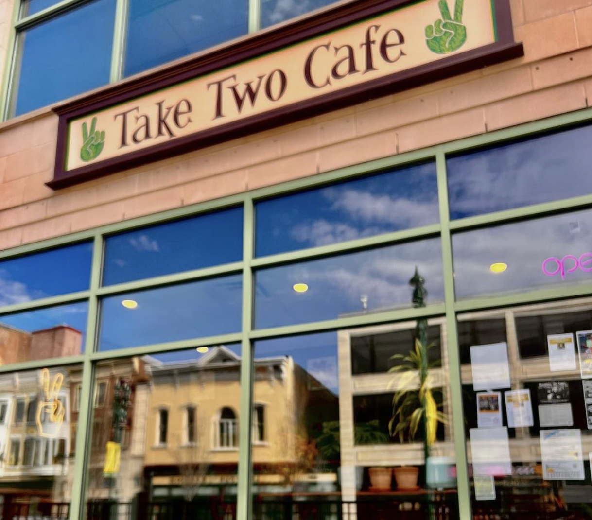 Take Two Café