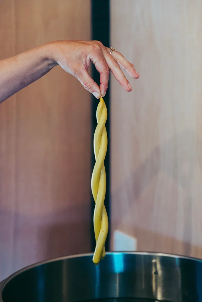 Honey Candle Making Workshop with Lunch - $120pp — Ohakuri Rise Events