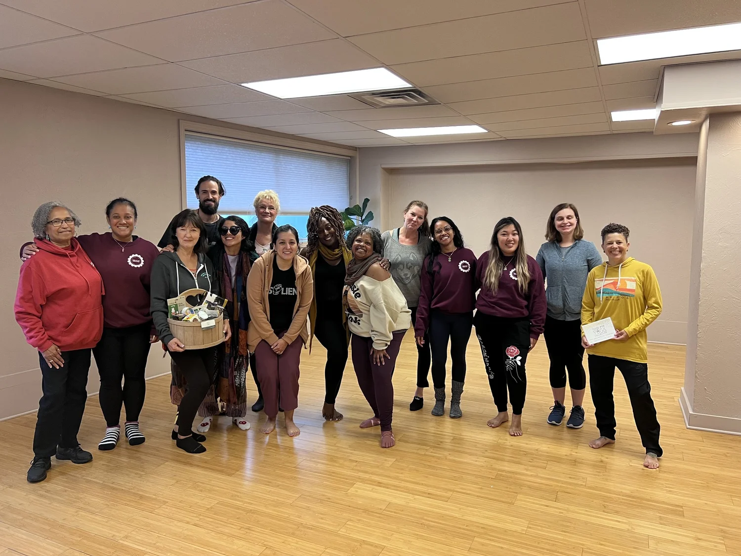 Supporting the Worcester BIPOC Yoga Collective — United We Om