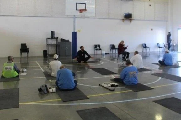 Goal Setting Workshops for Incarcerated Men — United We Om