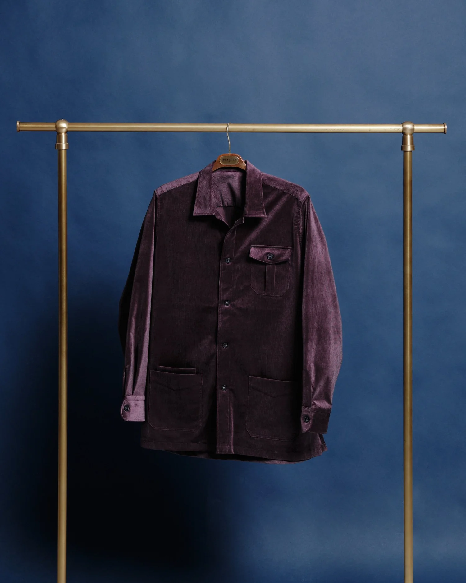 Hanging Garments — BLVDier