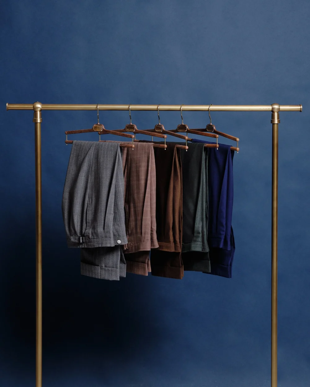 Hanging Garments — BLVDier