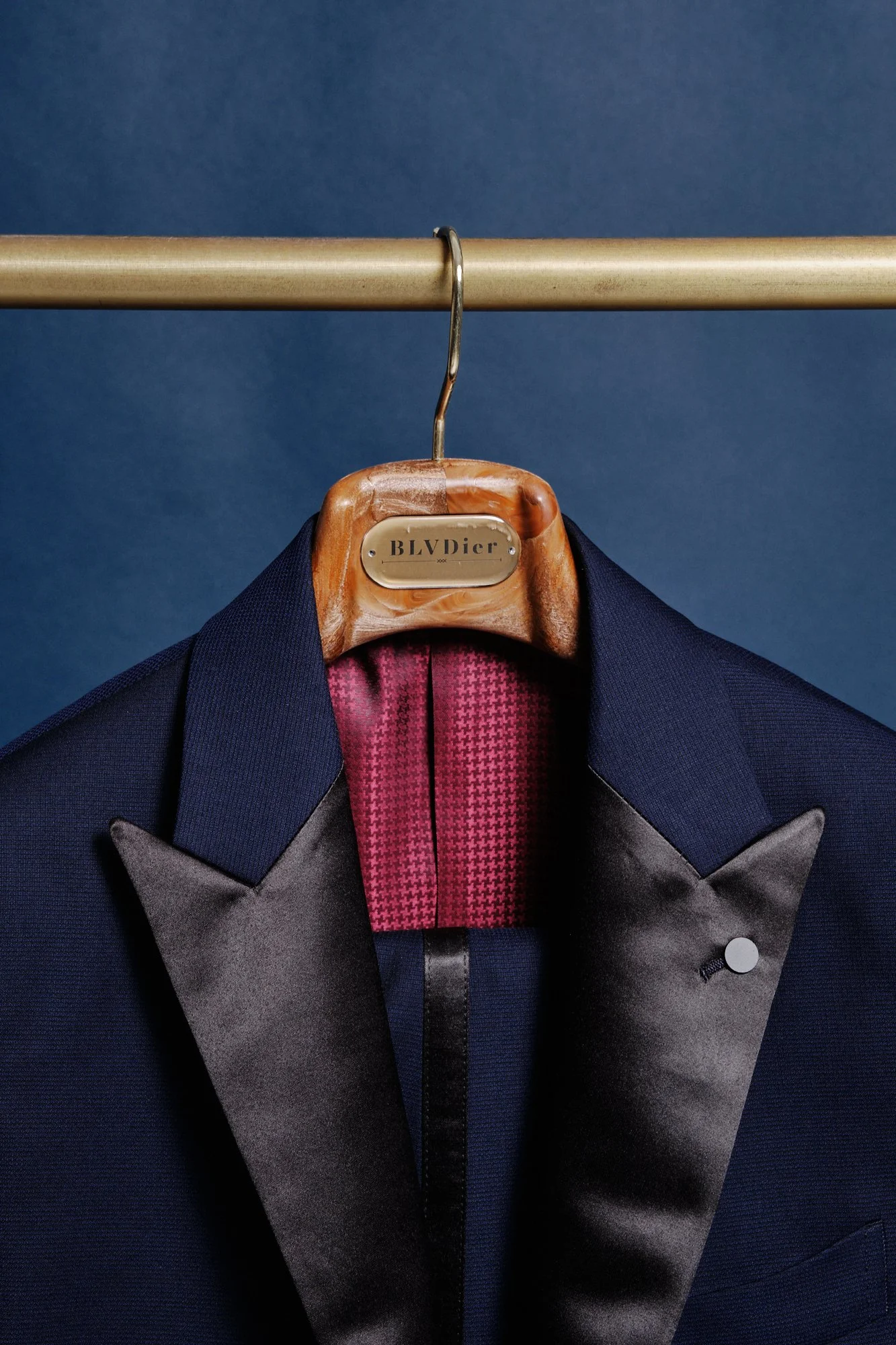Hanging Garments — BLVDier