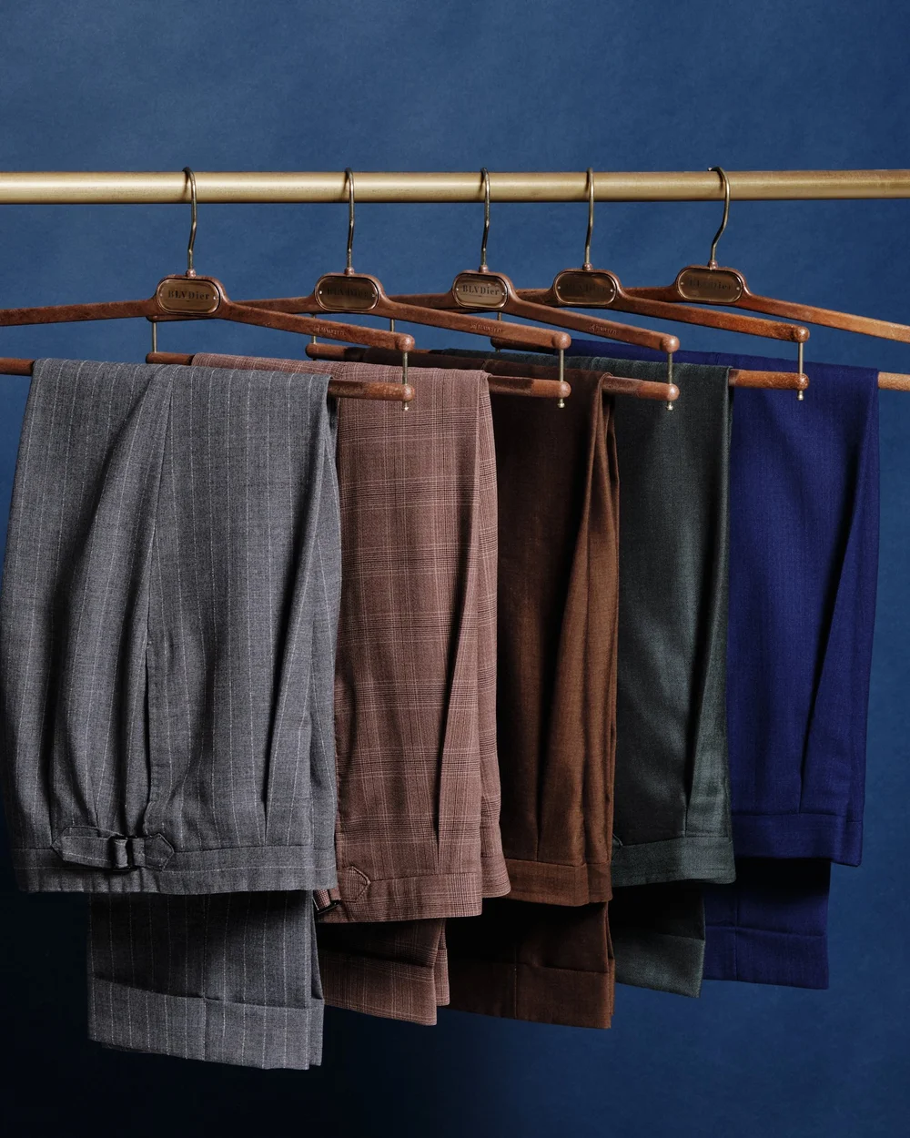 Hanging Garments — BLVDier