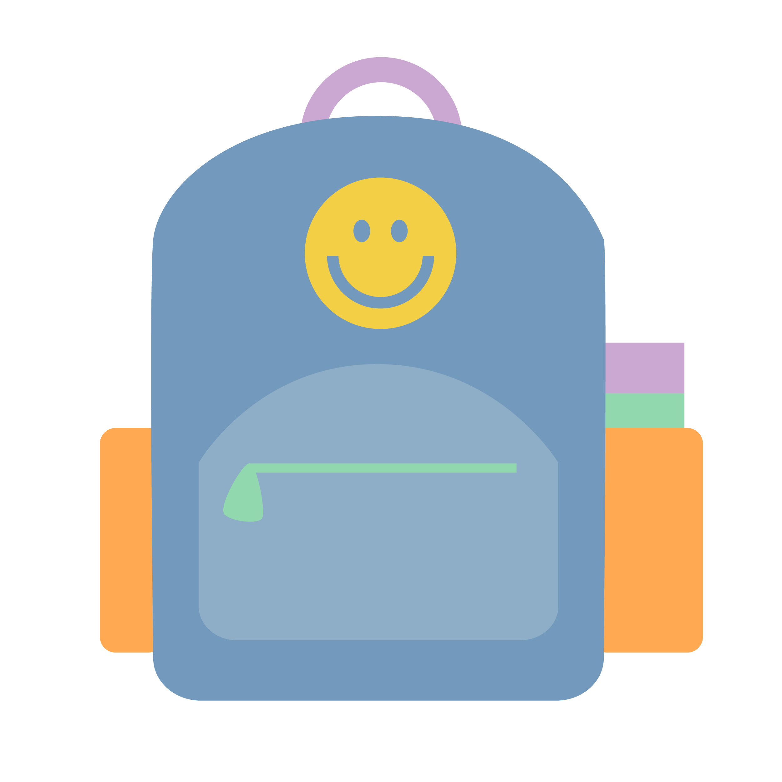 Trinity Preschool Orange