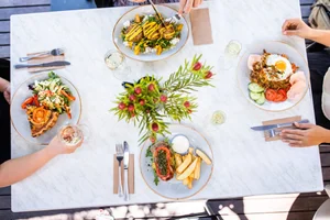 Functions & Catering — Zamia Cafe