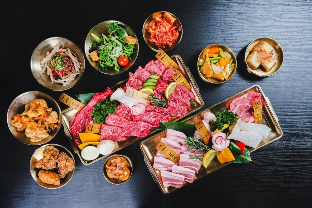 Yakiniku Hibiki | All you can eat Japanese BBQ — Yakiniku Hibiki