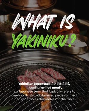 Yakiniku Hibiki | All you can eat Japanese BBQ — Yakiniku Hibiki