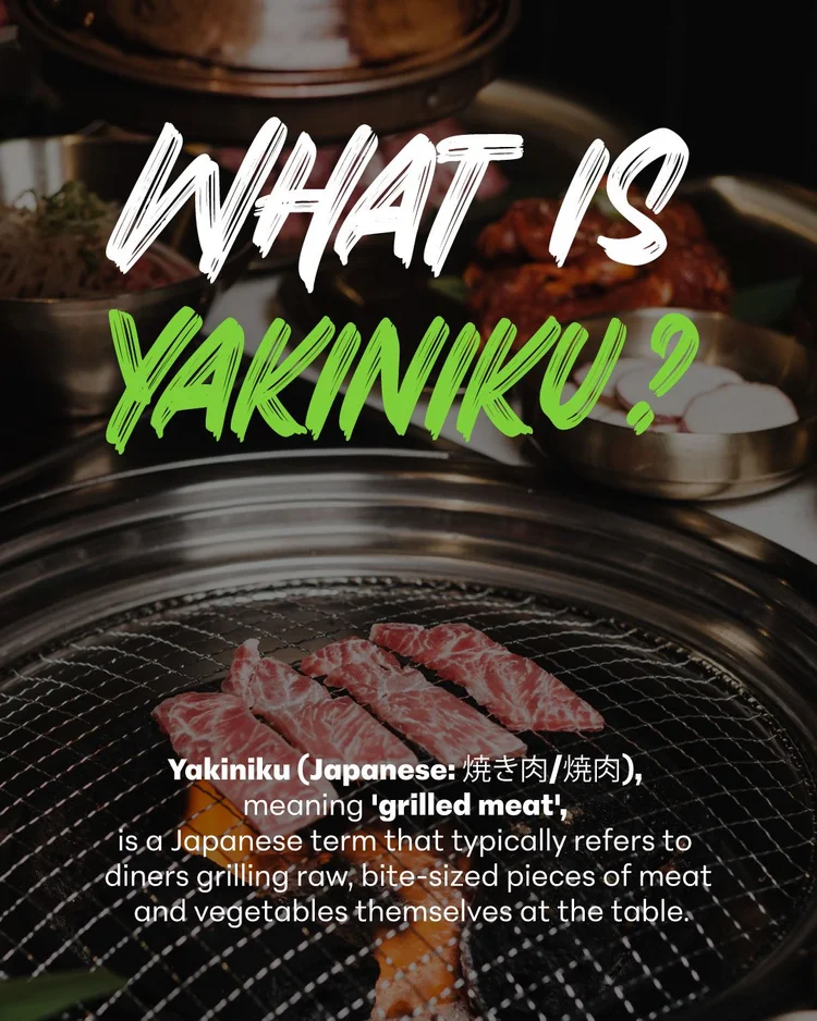 Yakiniku Hibiki | All you can eat Japanese BBQ — Yakiniku Hibiki