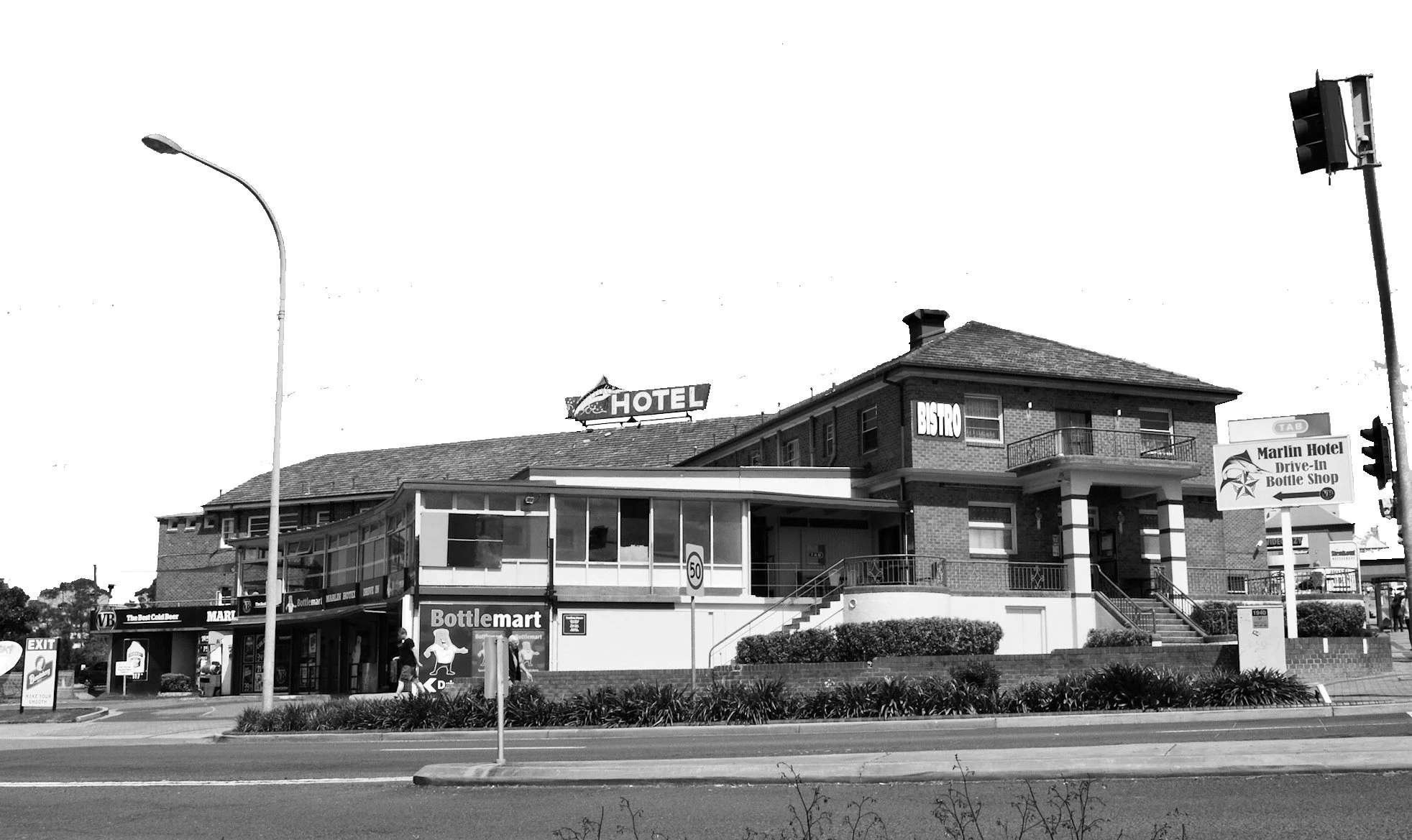 The Marlin Hotel