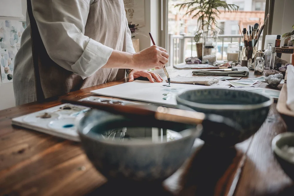 Favorite Art Supplies — Stephanie Ryan