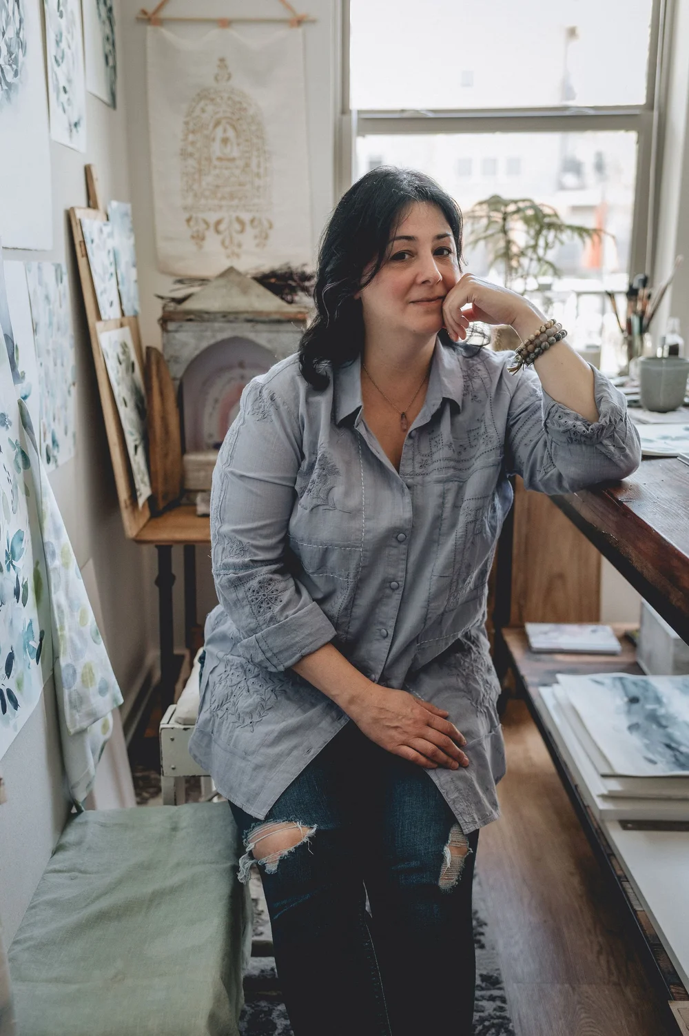 About — Stephanie Ryan