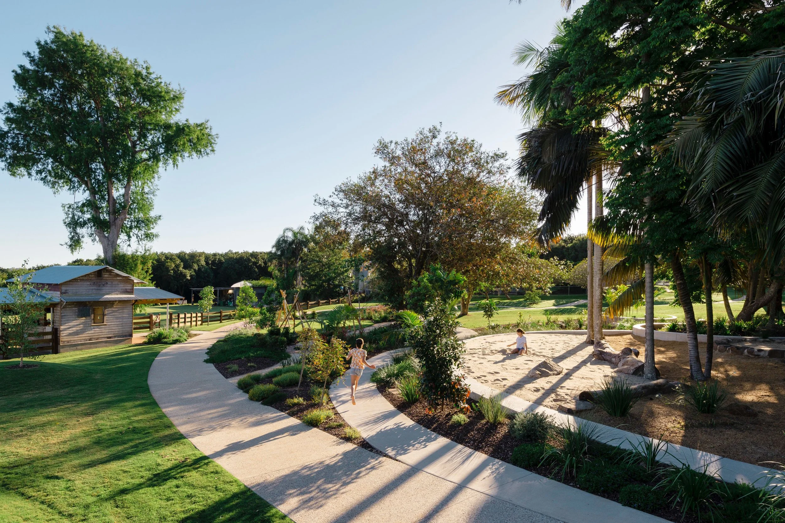 Summerland Farm — DFJ Architects