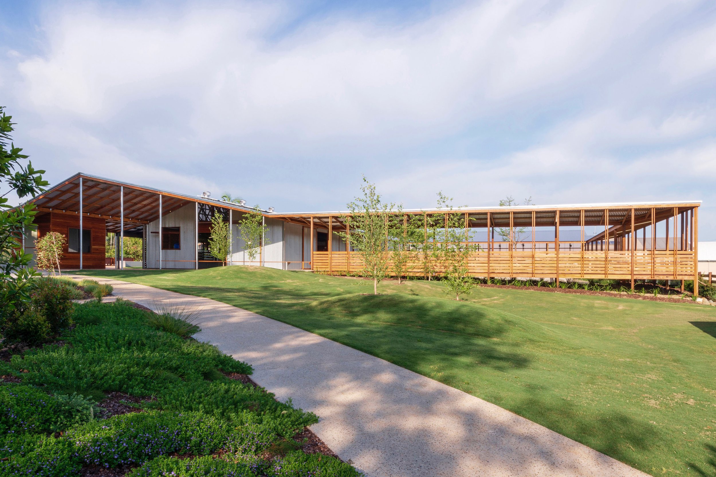 Summerland Farm — DFJ Architects