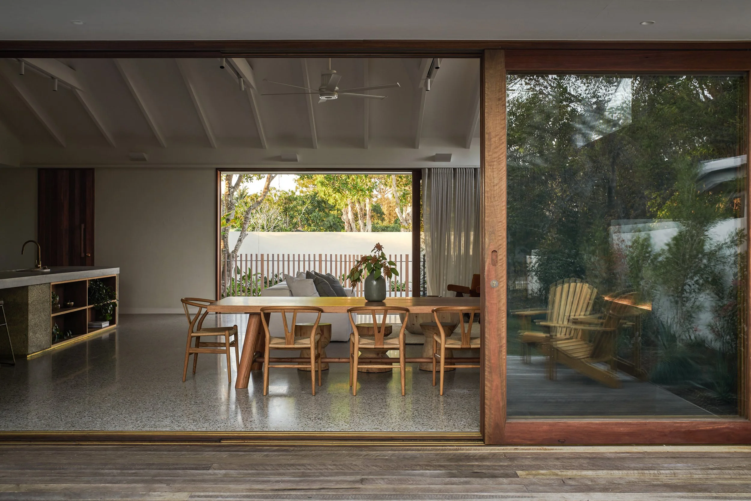 Suffolk House — DFJ Architects