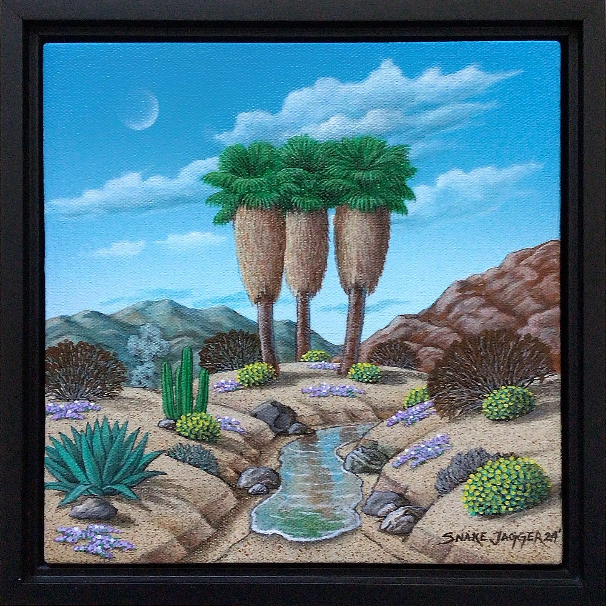 The Three Amigos — Snake Jagger Gallery