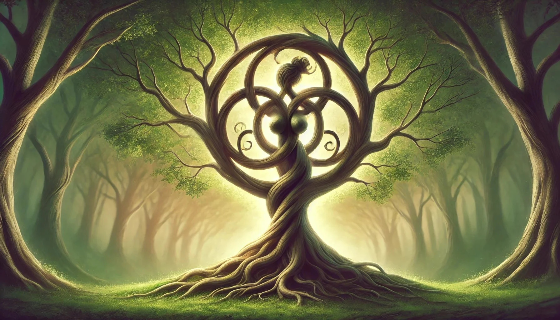 Triskelion @ Earth
