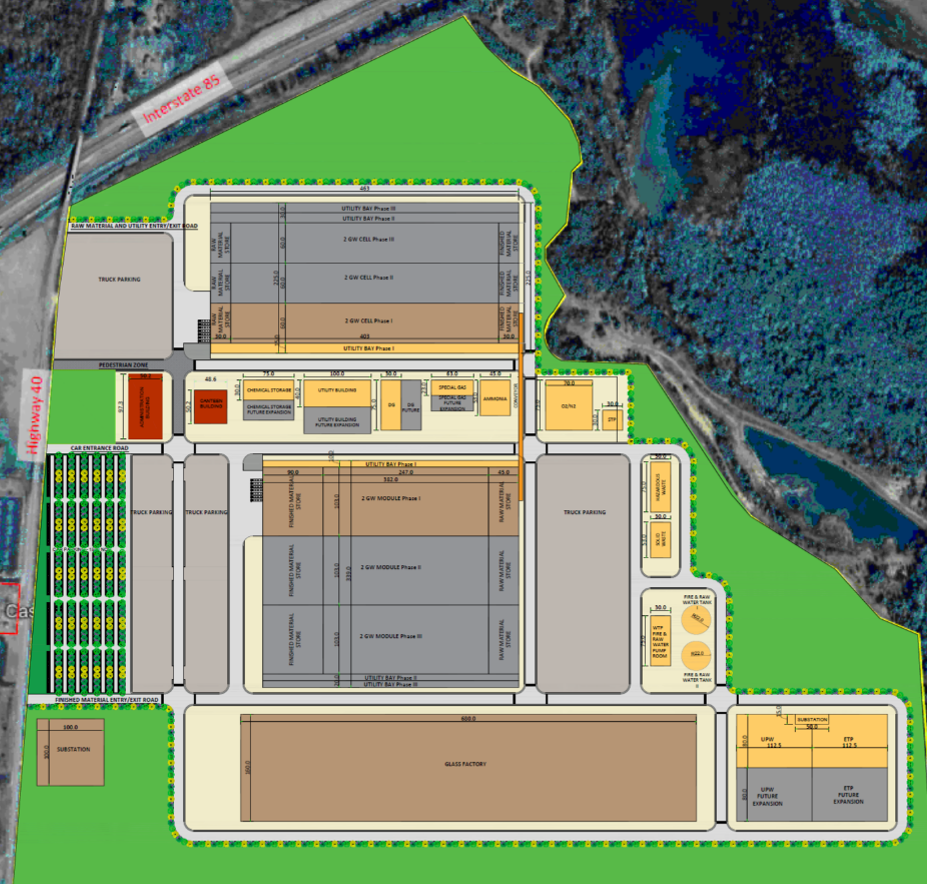 General 6 — DYCM Power