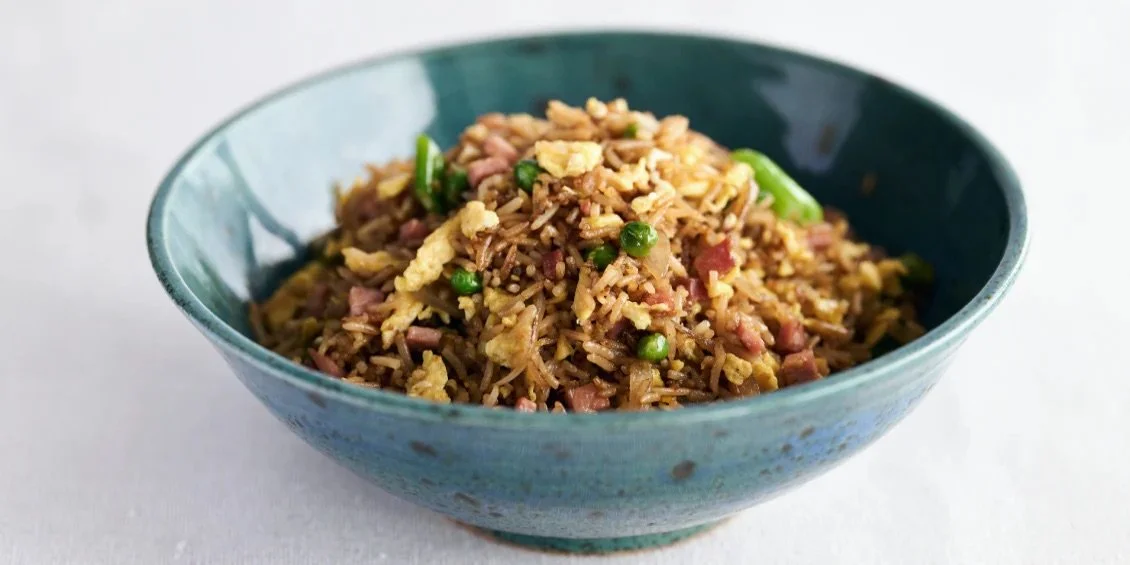 Wasabi Fried Rice — Shima Wasabi