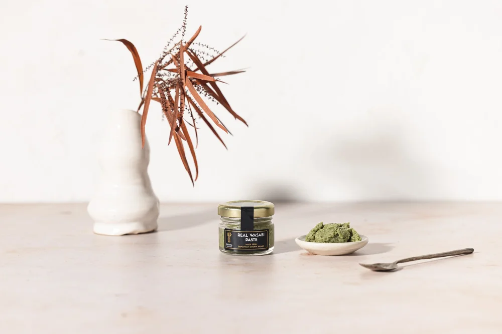 Wasabi Paste — Shima Wasabi