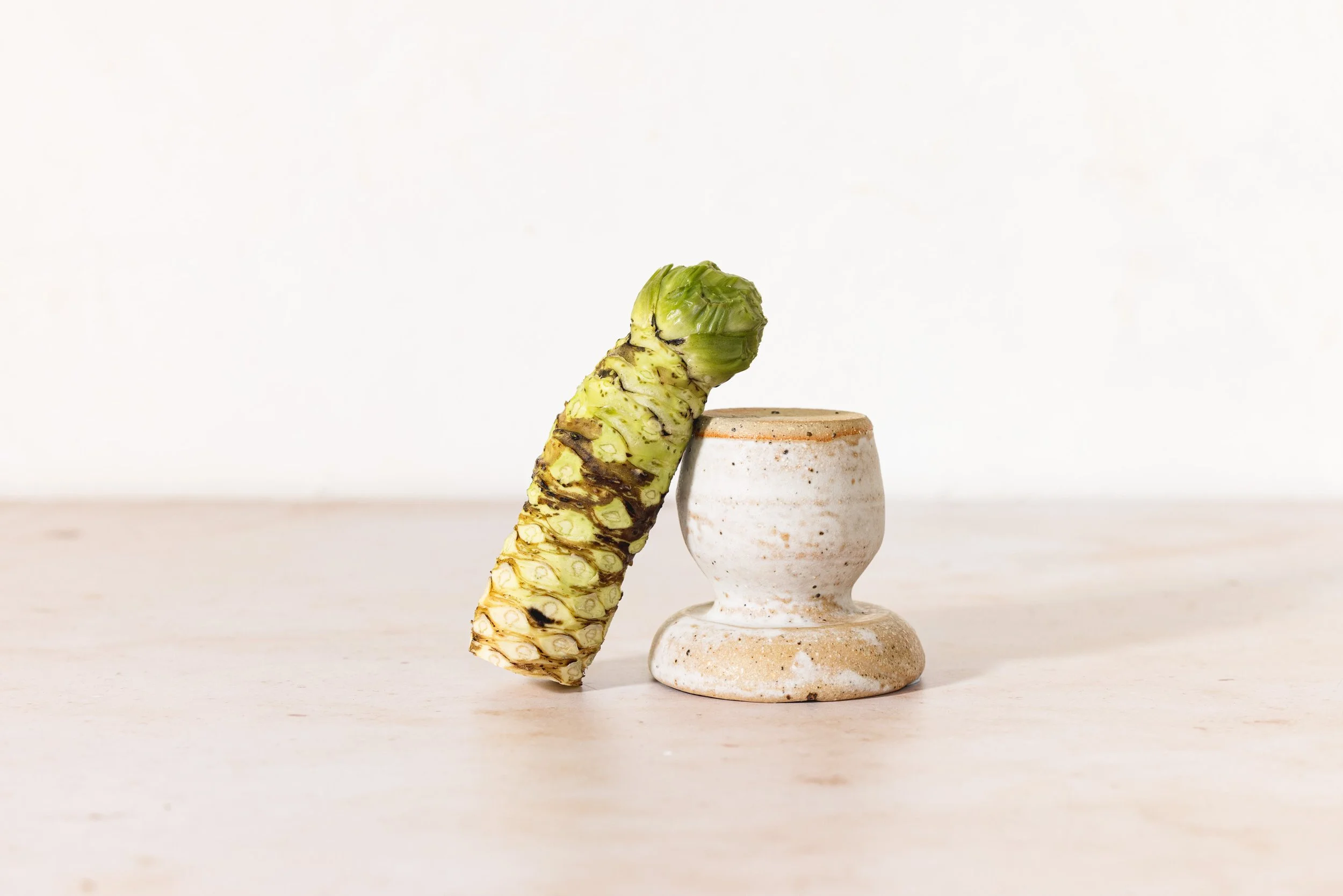Fresh Wasabi — Shima Wasabi