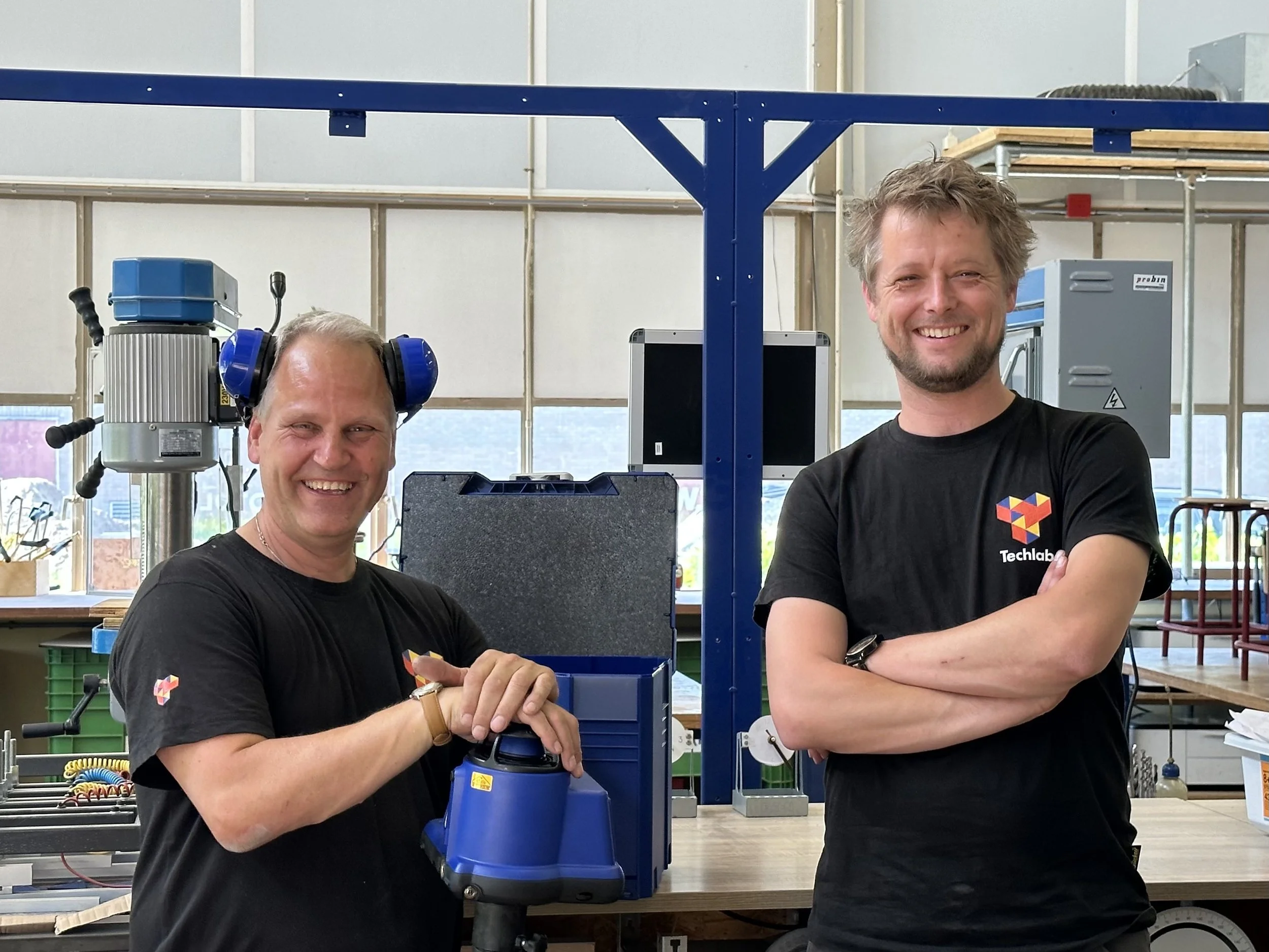 Over ons — Techlab Zwolle