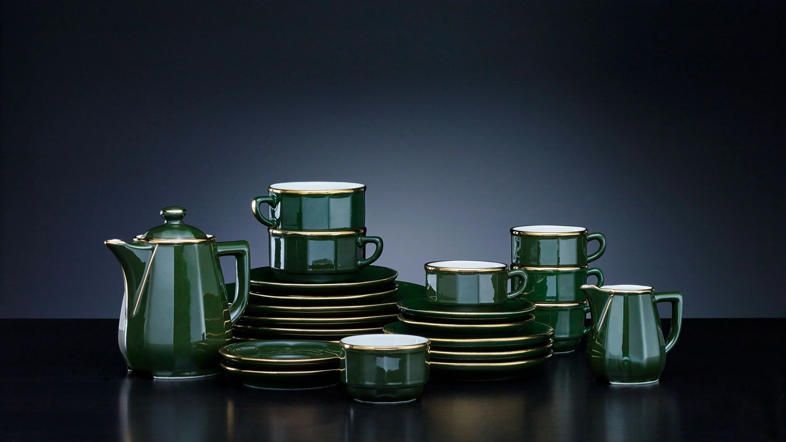 Apilco Bistro Ware — The Obsessive