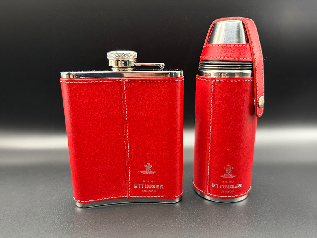 Ettinger — The Obsessive