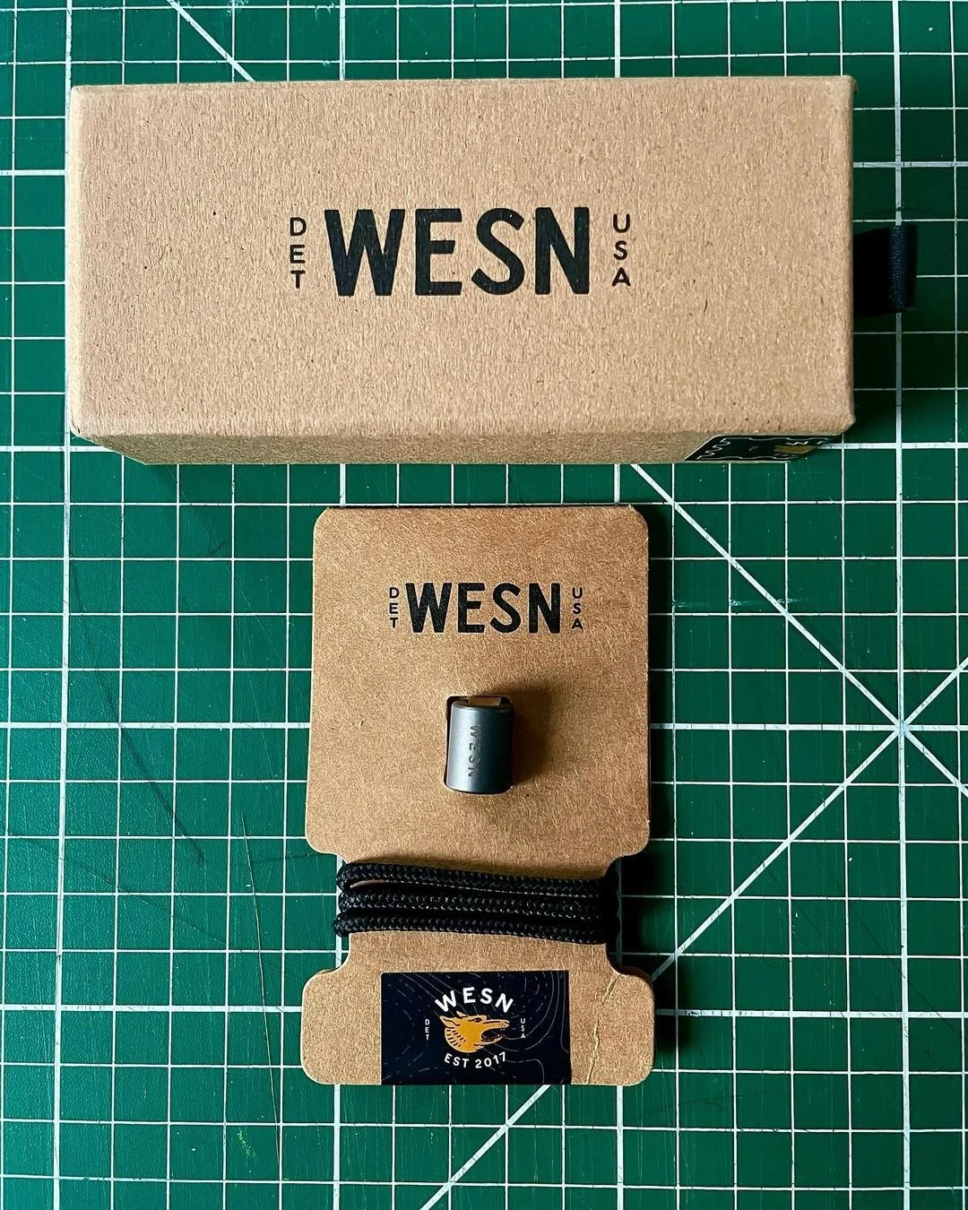 WESN Microblade — The Obsessive